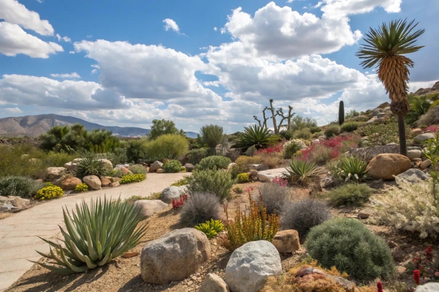 17+ Fresh Southern California Landscape Ideas
