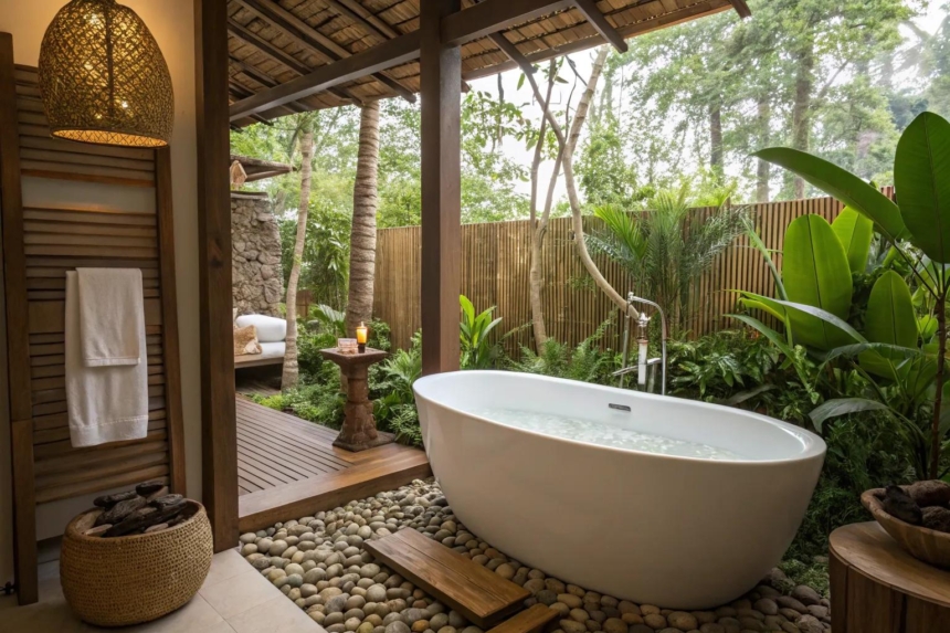 19+ Inspiring Spa Lobby Ideas for a Relaxing Atmosphere