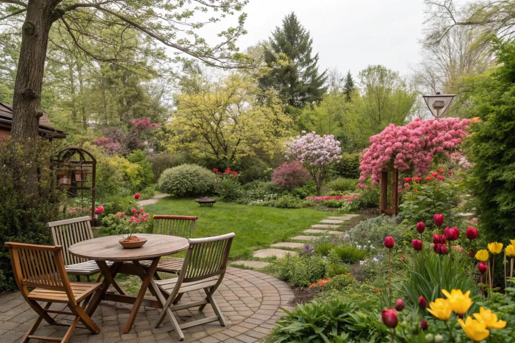 17+ Charming Mary Garden Ideas to Inspire Your Outdoor Space