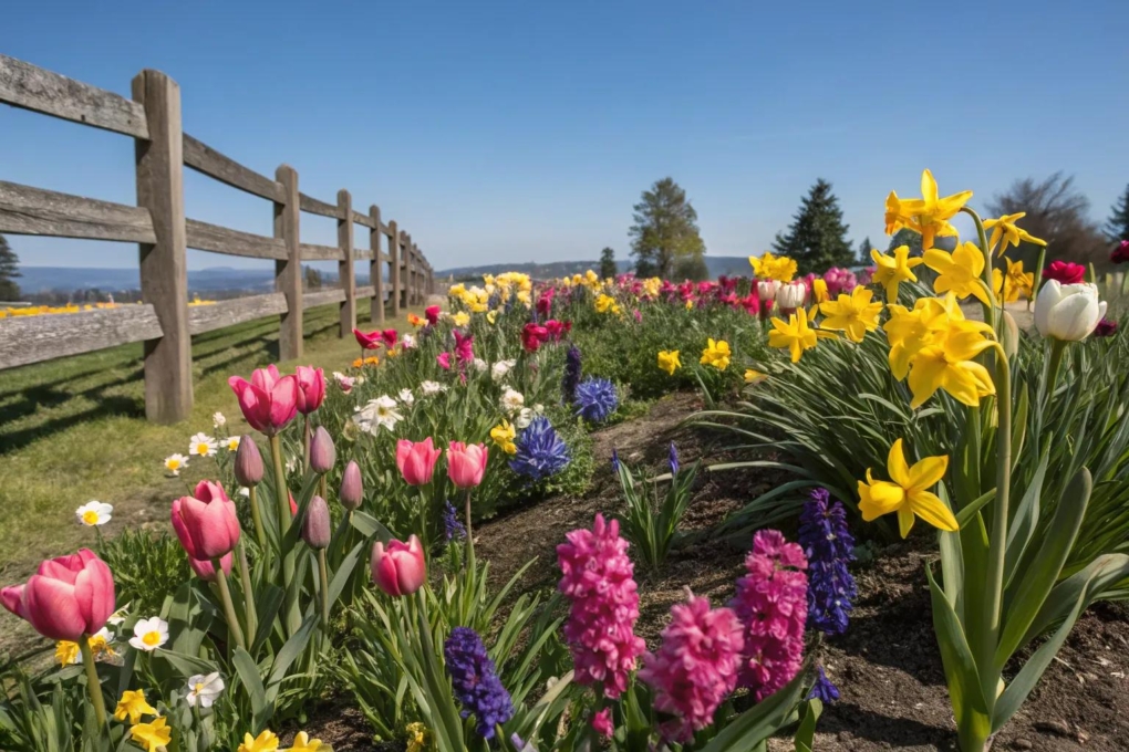 14+ Inspiring Cut Flower Garden Layout Ideas