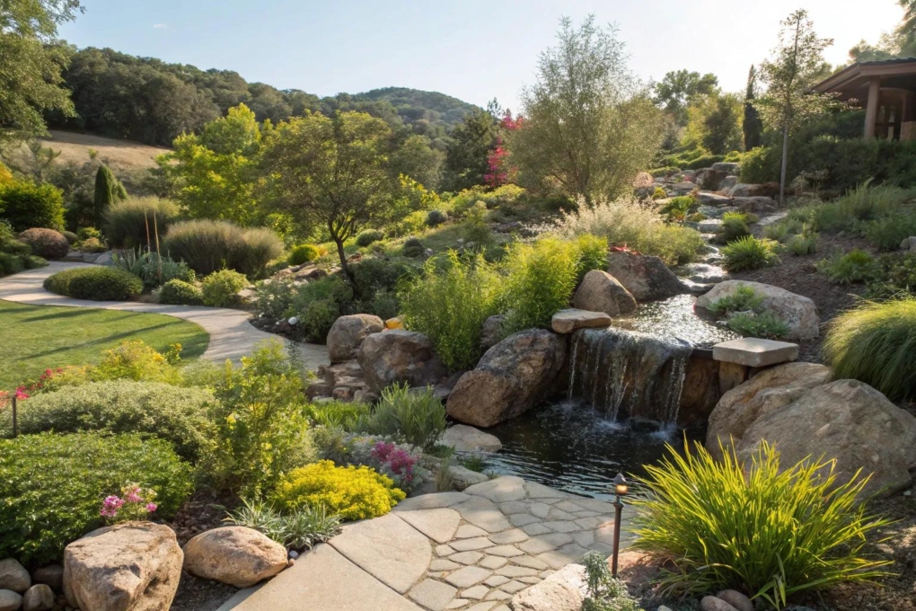 17+ Inspiring Sustainable Landscaping Ideas