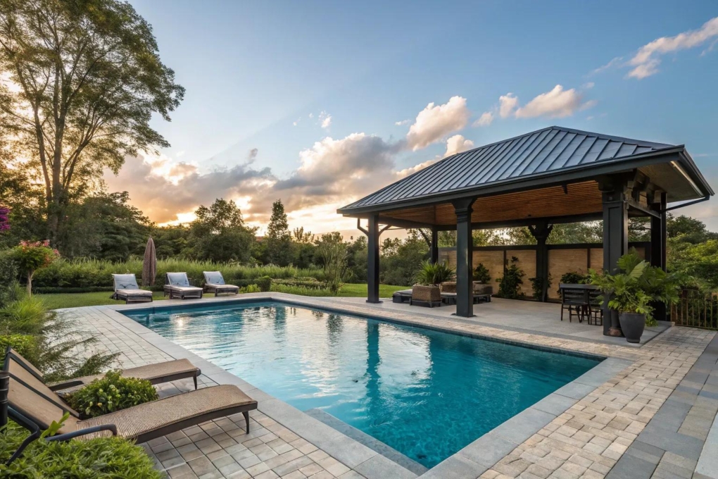 11+ Inspiring Screened In Pool Ideas