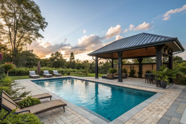 18+ Stylish Metal Roof Ideas for Your Home