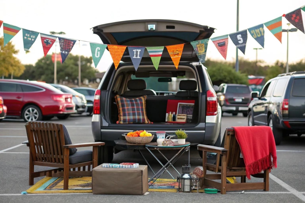 18+ Creative Tailgate Decorating Ideas for Fun Parties