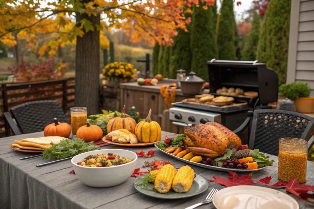 21+ Tasty Thanksgiving BBQ Ideas for Your Celebration