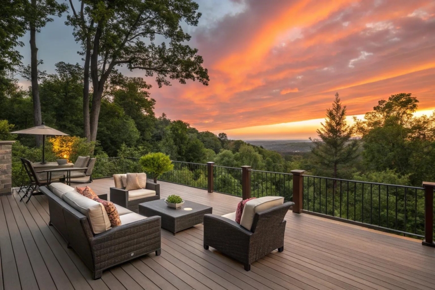 15+ Creative TimberTech Deck Ideas for Your Home