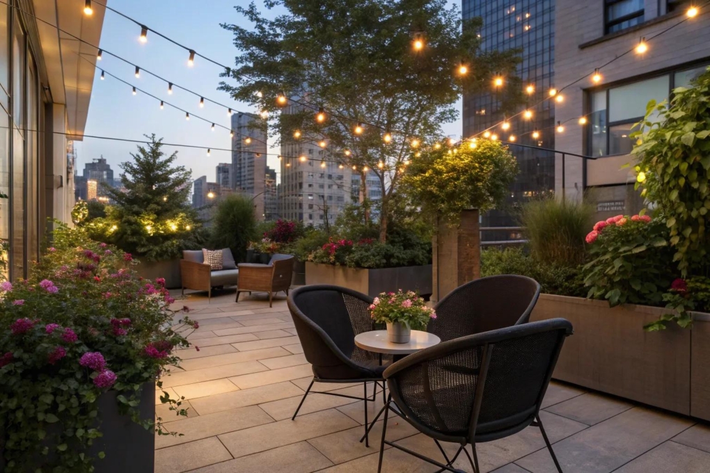 20+ Stylish Patio Layout Ideas for Rectangular Spaces