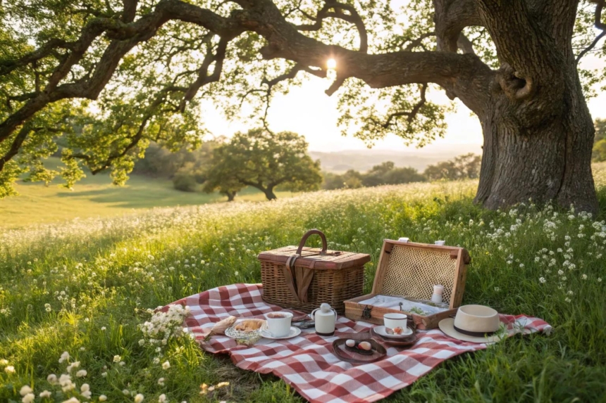 17+ Creative Picnic Set Up Ideas for Your Next Outdoor Feast
