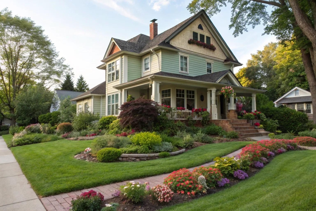 18+ Smart Ideas for Planting Under Maple Trees