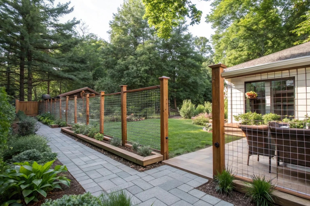 21+ Affordable Modern Fence Designs in the Philippines