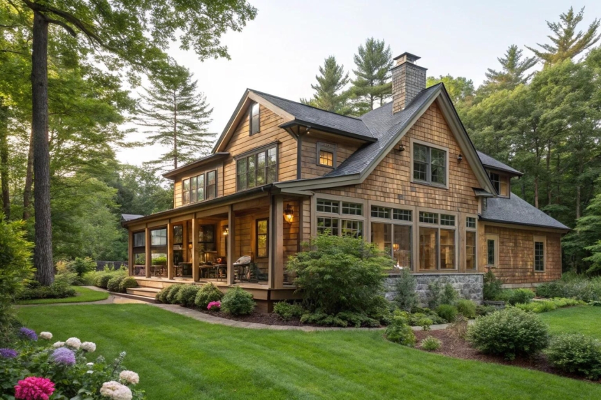 19+ Creative Wood Siding Ideas for Your Home
