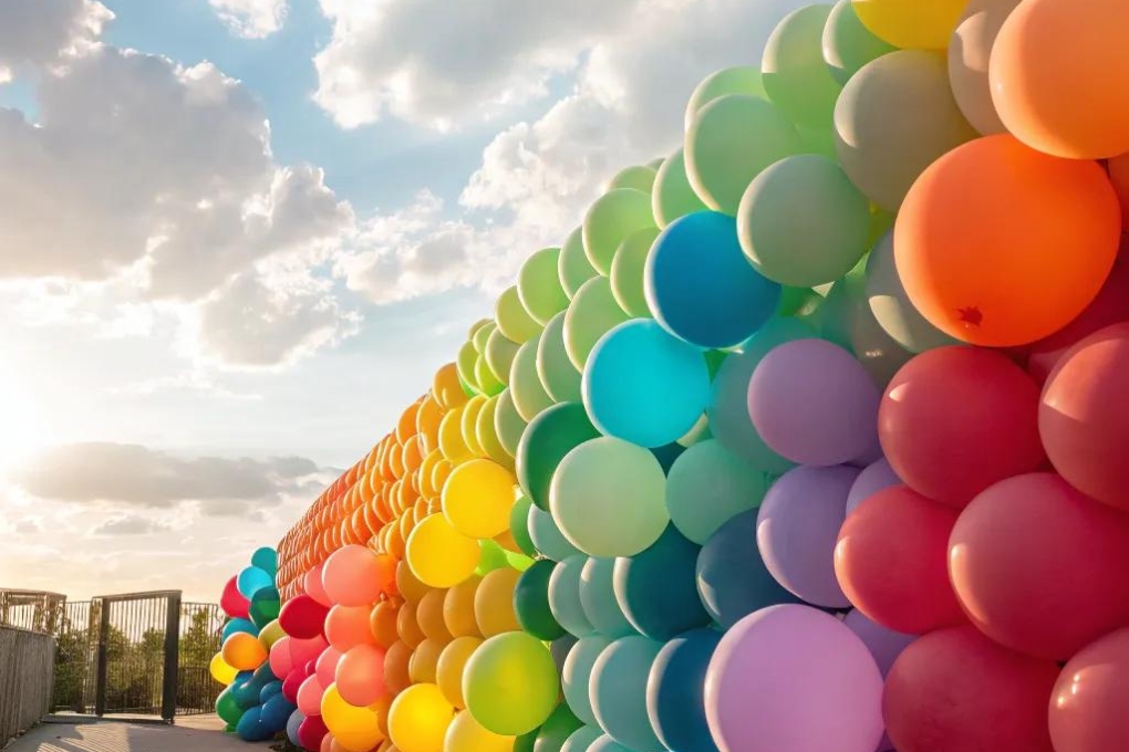 8+ Creative Outdoor Photo Backdrop Ideas