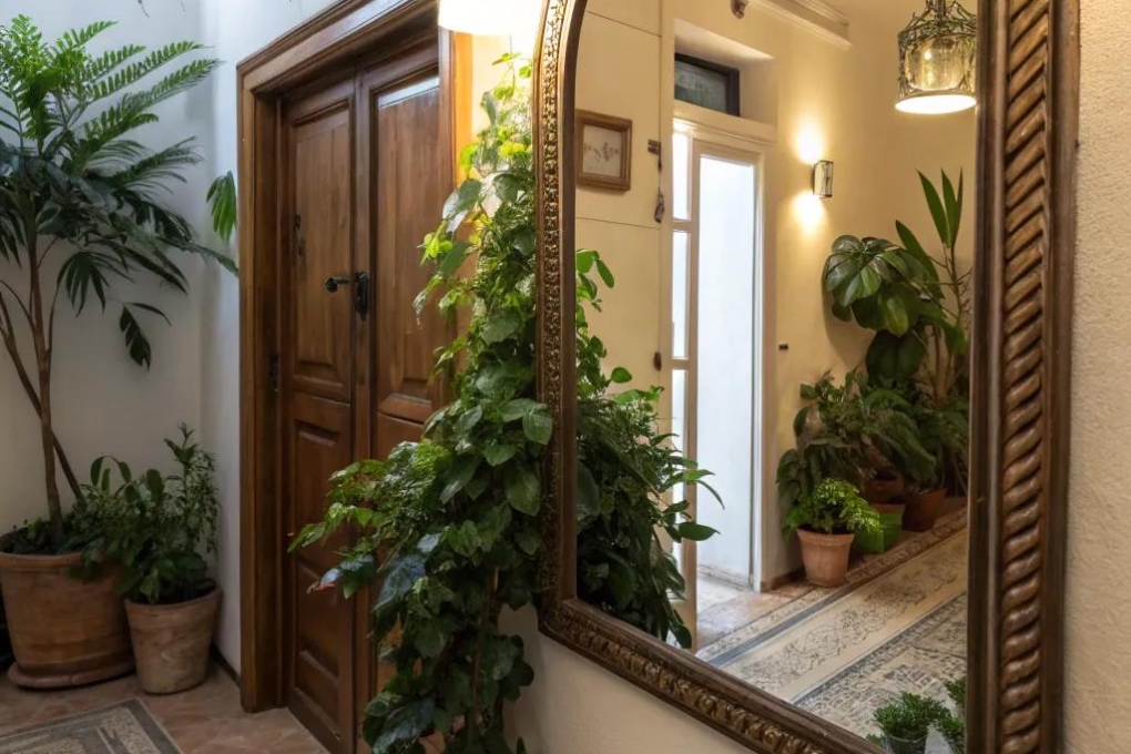 13+ Inspiring Back Door Entrance Ideas