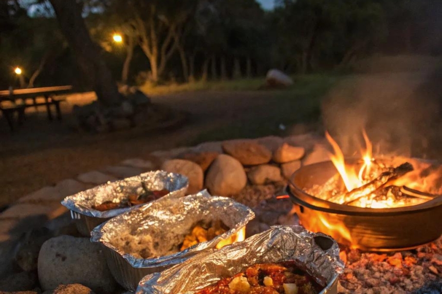 16+ Cozy Camping at Home Ideas for Every Family