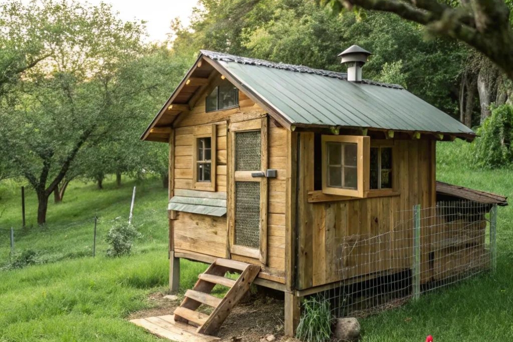 8+ Inspiring Pig House Ideas for Your Backyard