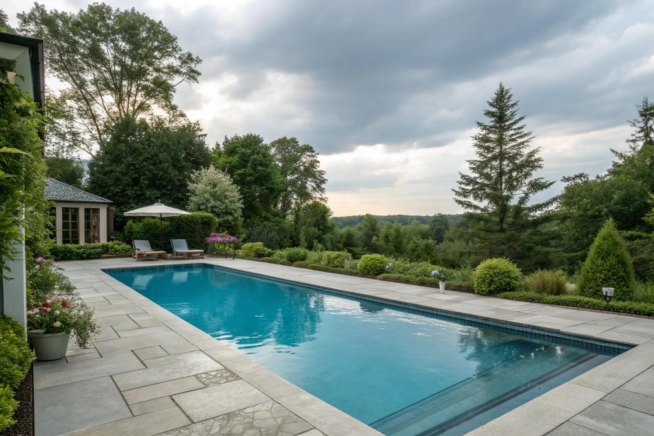 13+ Inspiring 16x32 Inground Pool Ideas