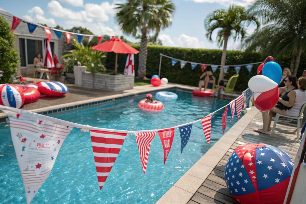 14+ Fun Pool Birthday Party Ideas for Girls