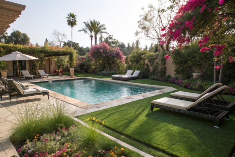 17+ Inspiring Backyard Grass Ideas for Every Home