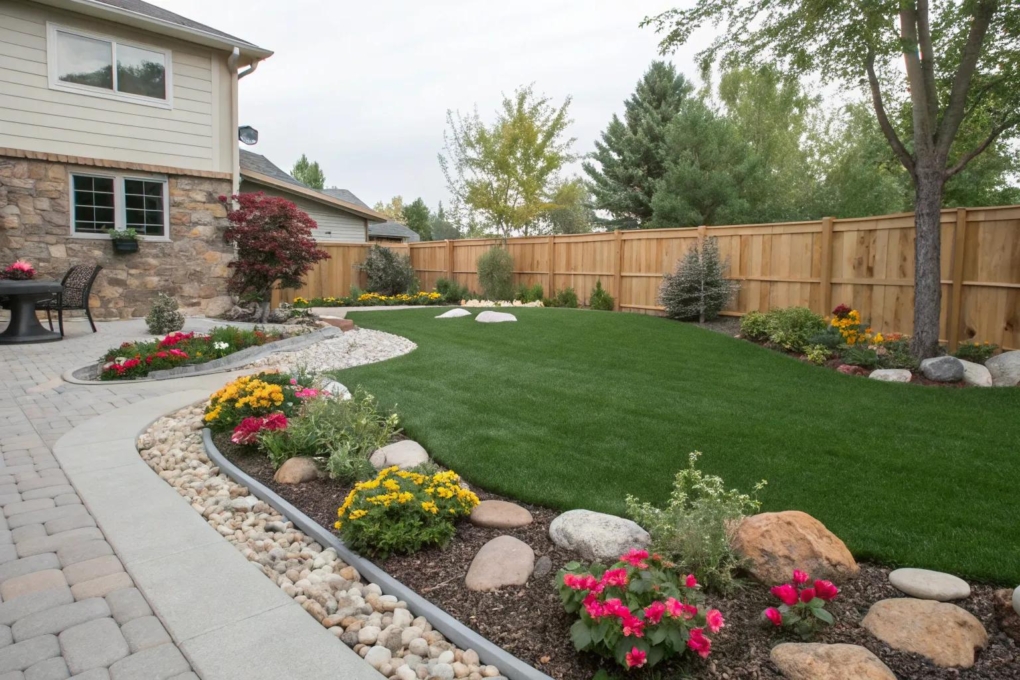 16+ Creative Garden Ground Cover Ideas