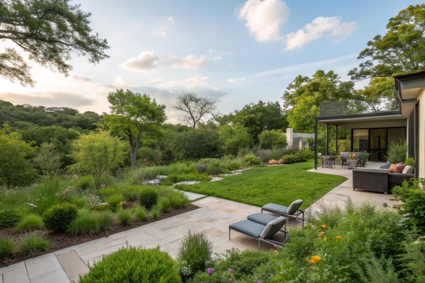 17+ Creative Austin Texas Landscaping Ideas