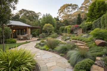 17+ Inspiring Australian Garden Design Ideas