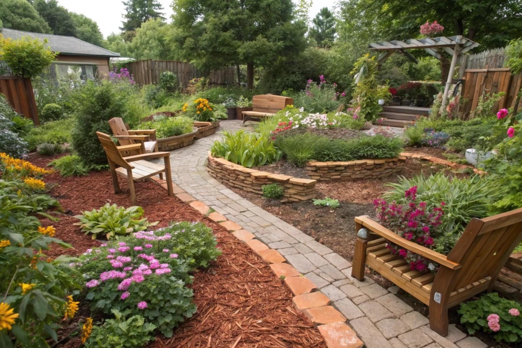 14+ Inspiring Bog Garden Ideas for Lush Landscapes