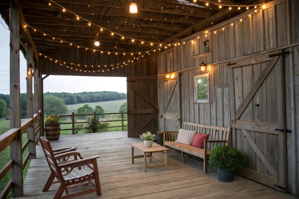15+ Charming Farmhouse Porch Ideas to Inspire You