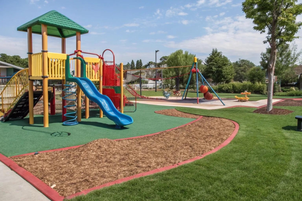 12+ Best Ground Cover Ideas for Playgrounds