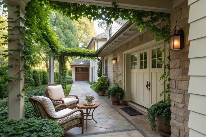 18+ Inspiring Breezeway Ideas for Your Home