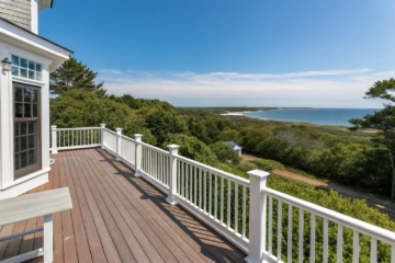 16+ Inspiring Cape Cod Deck Ideas to Transform Your Space