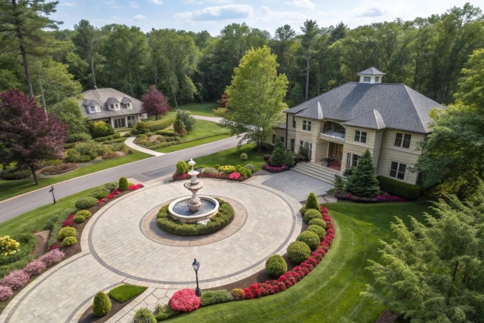 16+ Inspiring Driveway Plant Ideas for a Fresh Look