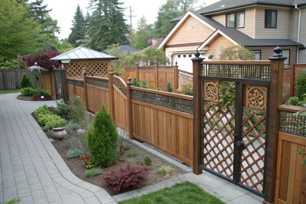 18+ Inspiring Fence Design Ideas for Your Home