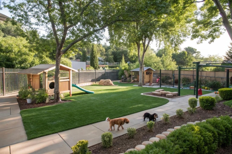 18+ Creative Dog Run Ideas for Your Home