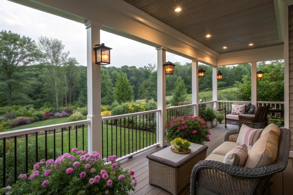 9+ Stylish Screened Patio Ideas for Florida Homes