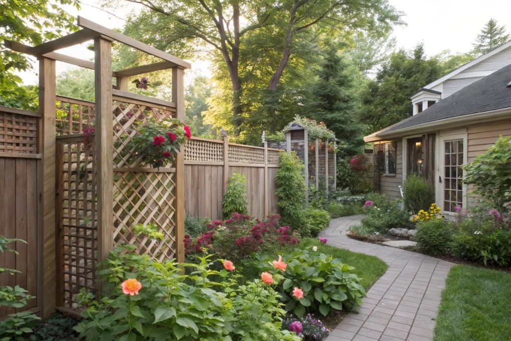 19+ Smart Fence Height Extension Ideas