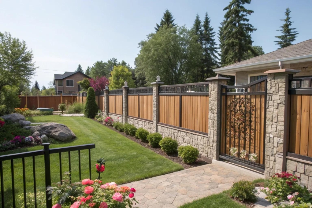 16+ Inspiring Fencing Ideas for Your Home