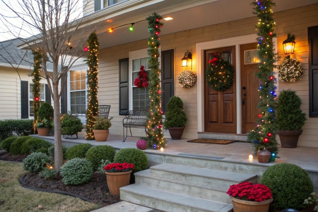 15+ Creative Front Porch Tree Ideas to Elevate Your Space