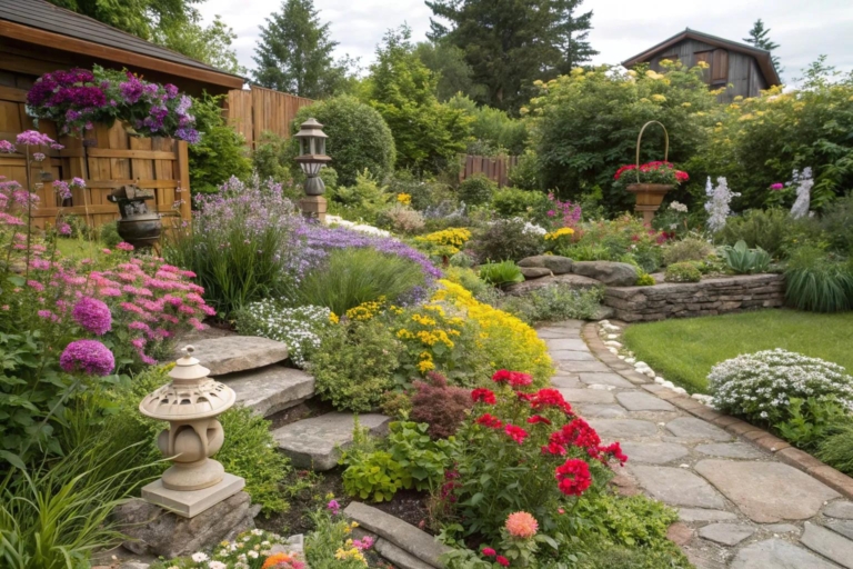18+ Creative Garden Border Ideas to Enhance Your Yard