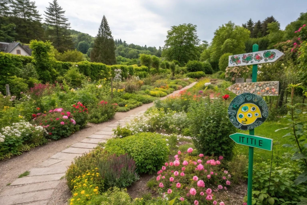20+ Creative Garden Signs Ideas to Inspire You