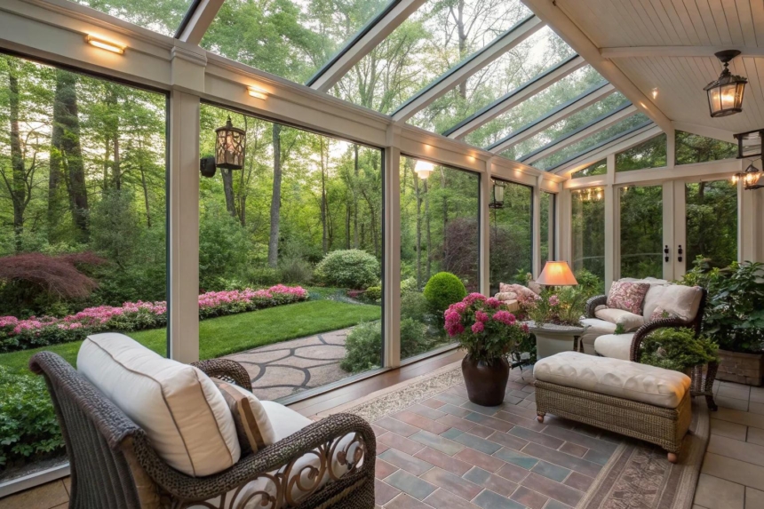 14+ Stylish Enclosed Porch Ideas to Inspire You