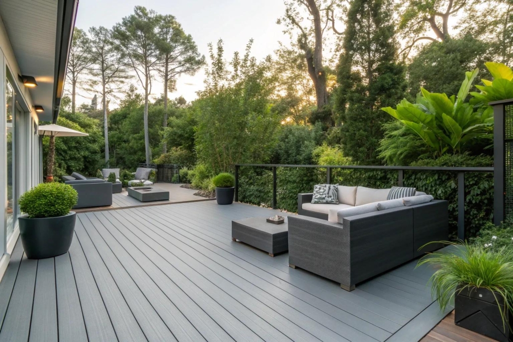 19+ Stunning Gray Deck Ideas for Elegant Outdoor Spaces