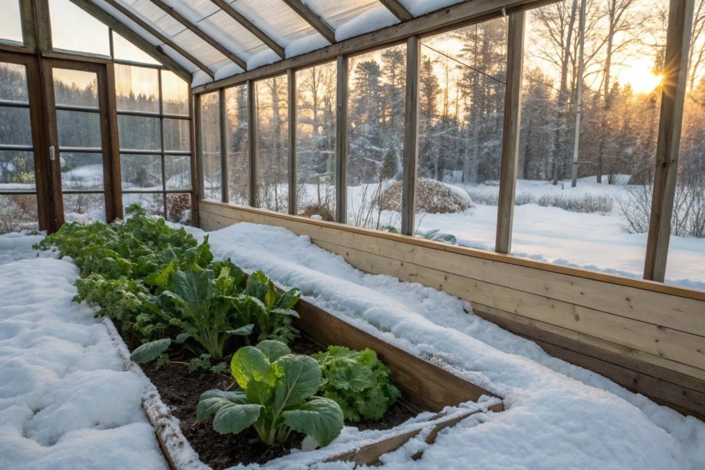15+ Creative Greenhouse Names Ideas