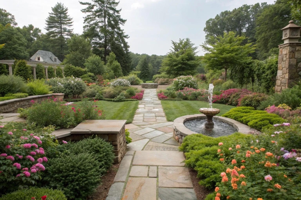 20+ Creative Median Landscape Ideas