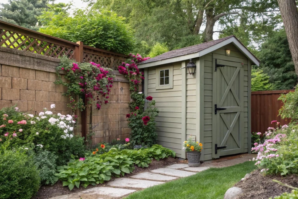 19+ Smart Patio Cushion Storage Ideas