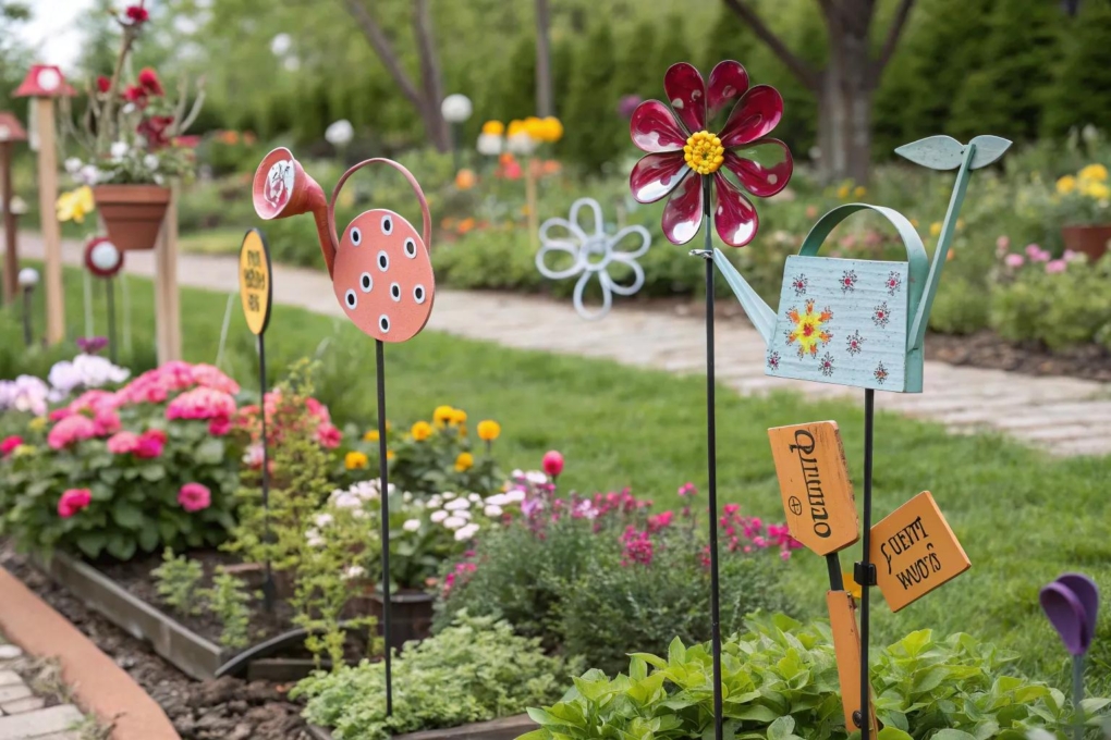 20+ Creative Garden Signs Ideas to Inspire You