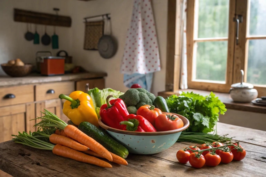 20+ Creative Mixed Vegetables Ideas for Your Home