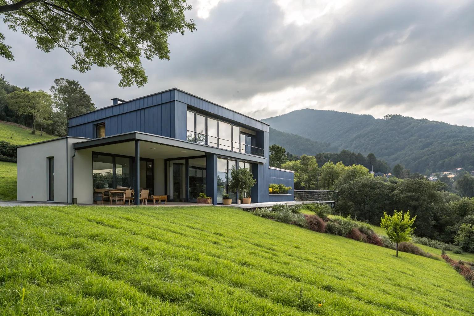 20+ Stylish Shakes on a House Ideas