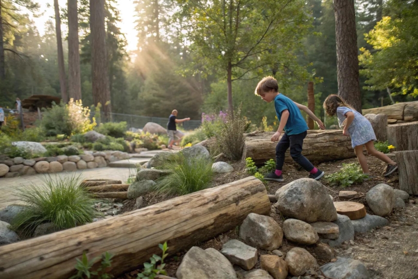 13+ Creative Sand Pit Ideas for Kids