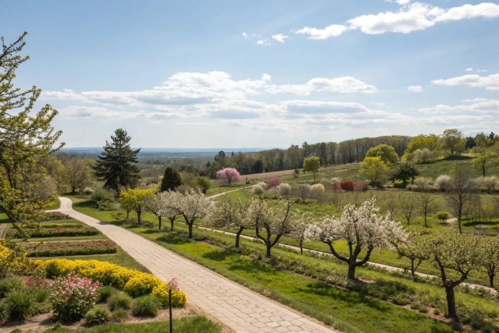 17+ Inspiring Orchard Design Ideas for Your Home