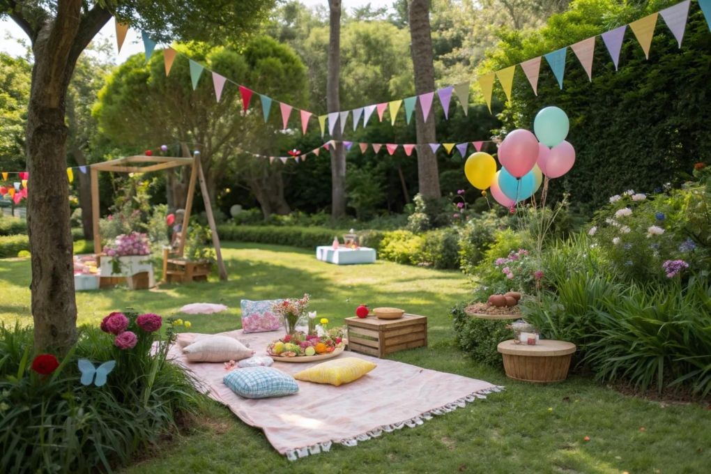 17+ Creative Picnic Set Up Ideas for Your Next Outdoor Feast